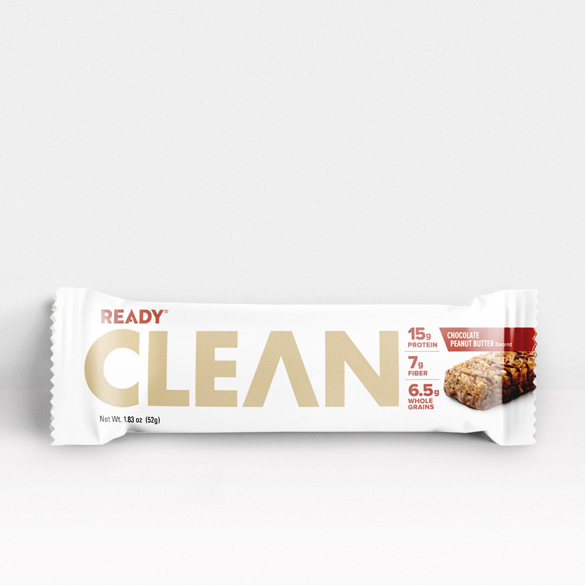 Ready CLEAN Bar | Chocolate Peanut Butter Protein Bar | Gluten-Free 1 ...
