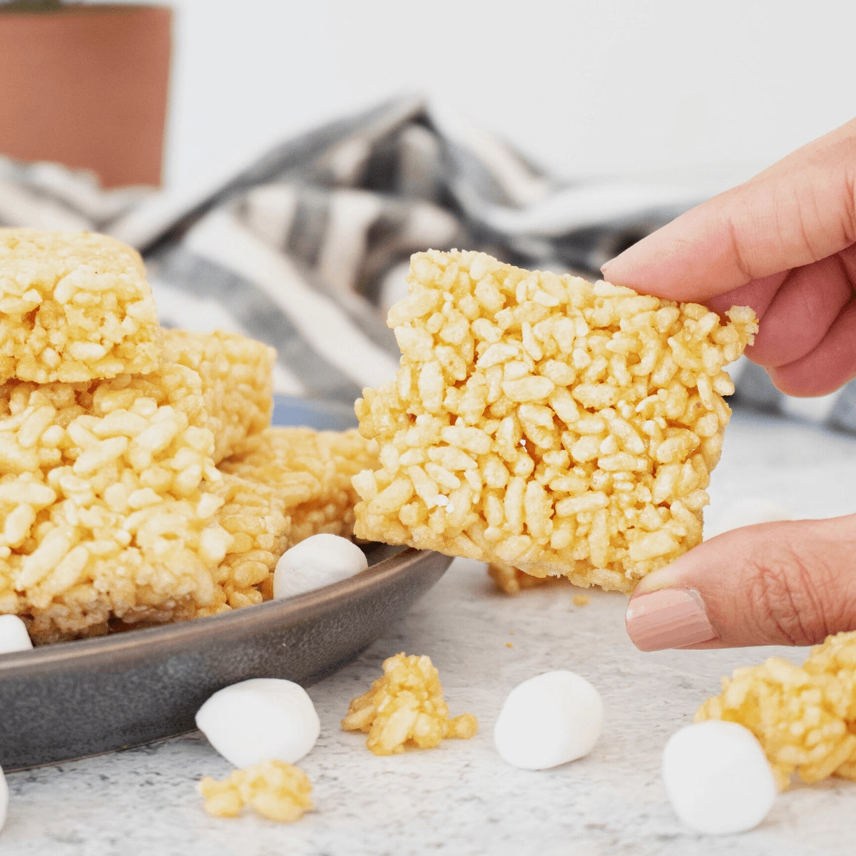 Perfect Keto Mallow Munch Marshmallow – Snackever